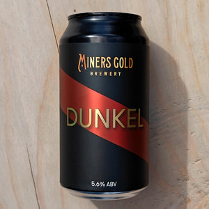🍺Miners Gold Dunkel | Miners Gold Brewery - a smooth dark lager